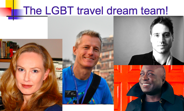 Come to our Booth and Travel Panel at the LA Travel & Adventure Show ...